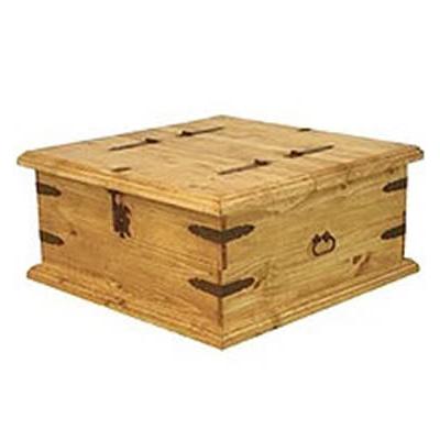 Red River Rustic Lift Top Coffee Table LT-ARC-09