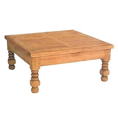 Red River Rustic Lyon Coffee Table LT-CEN-07