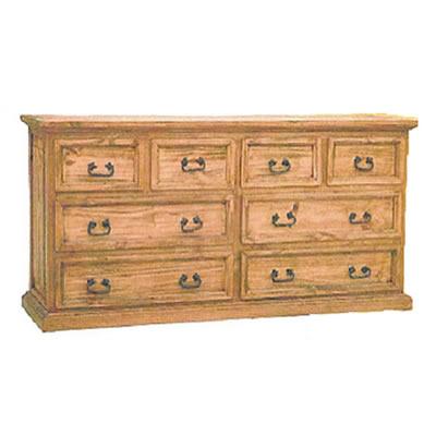 Red River Rustic 8-Drawer Dresser LT-COM-13