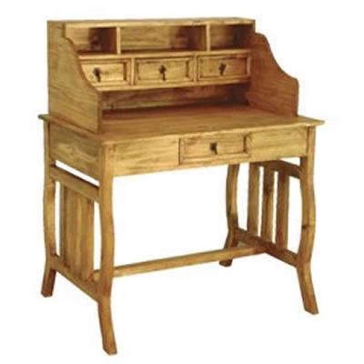 Red River Rustic Office Desks Desks LT-ESC-10