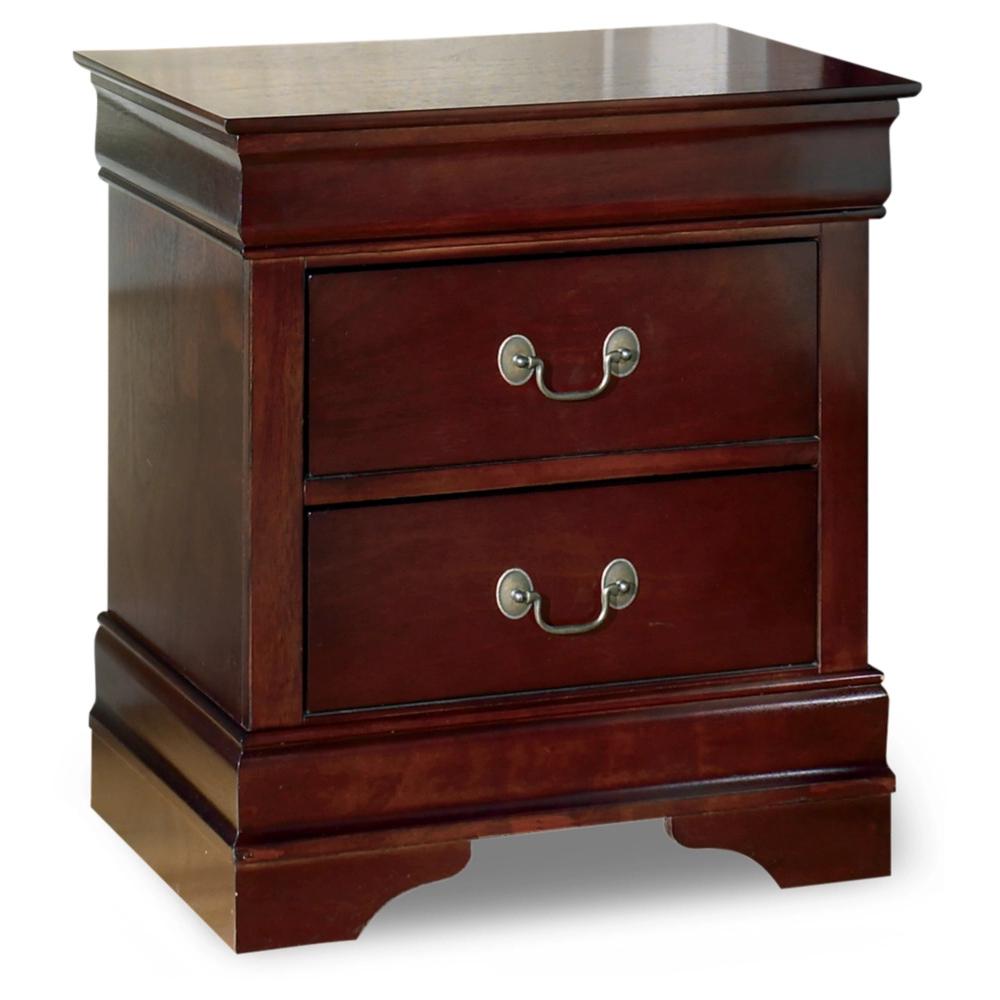 Signature Design by Ashley Alisdair B376B13 7 pc King Sleigh Bedroom S